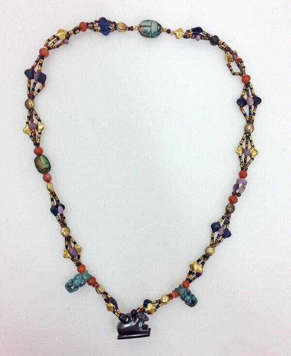 Necklace | Unknown | V&A Explore The Collections