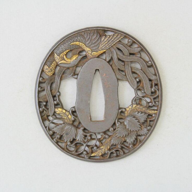 Tsuba | V&A Explore The Collections