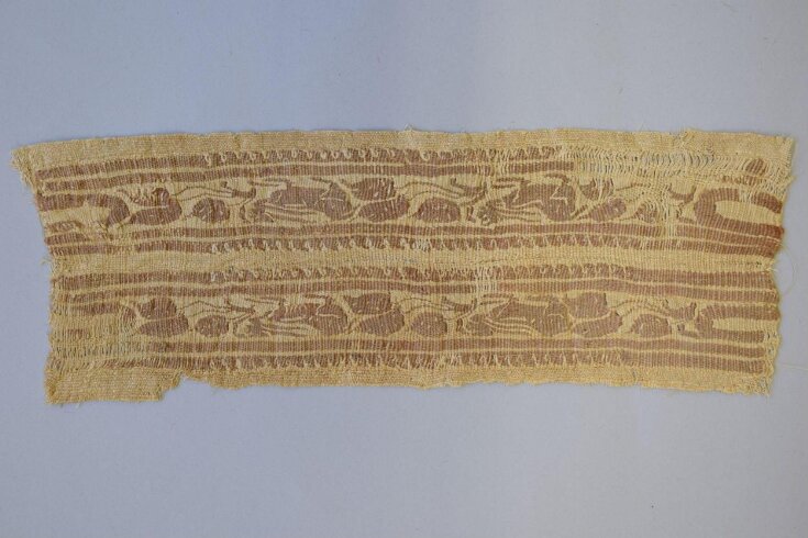 Cuff Band | V&A Explore The Collections