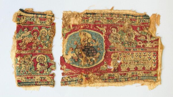 Sleeve Panel | V&A Explore The Collections