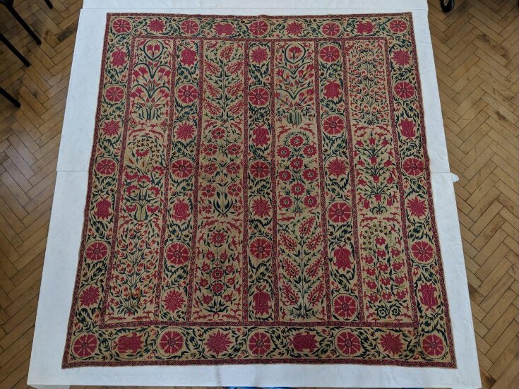 Suzani | V&A Explore The Collections