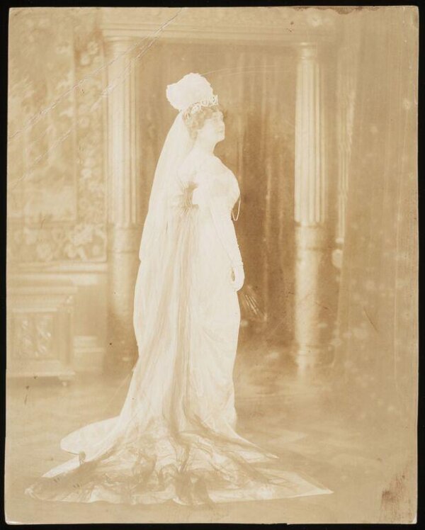 Madame de Jeauzé | H. Walter Barnett | V&A Explore The Collections