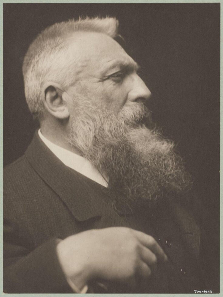 Auguste Rodin | Beresford, George Charles | V&A Explore The Collections