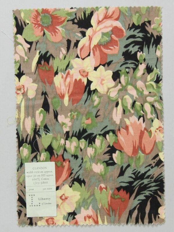 Claudon | Sarah Campbell | Susan Collier | V&A Explore The Collections