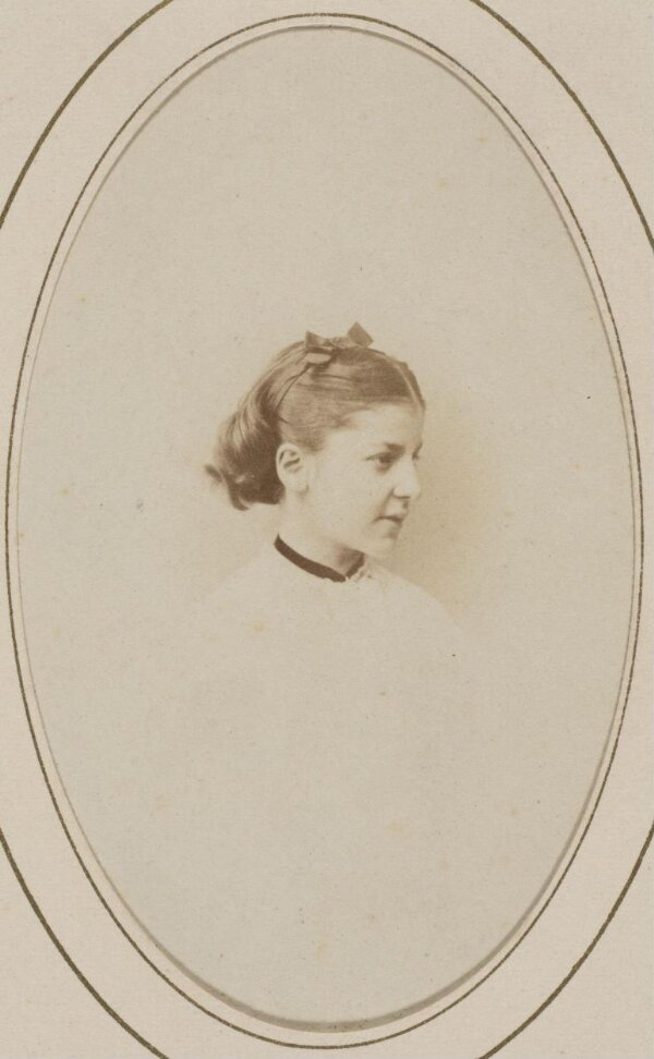 Photograph | Edith Mary Paget | V&A Explore The Collections