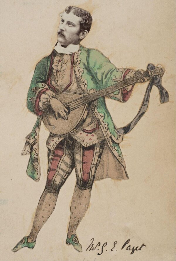 Collage | Edith Mary Paget | V&A Explore The Collections