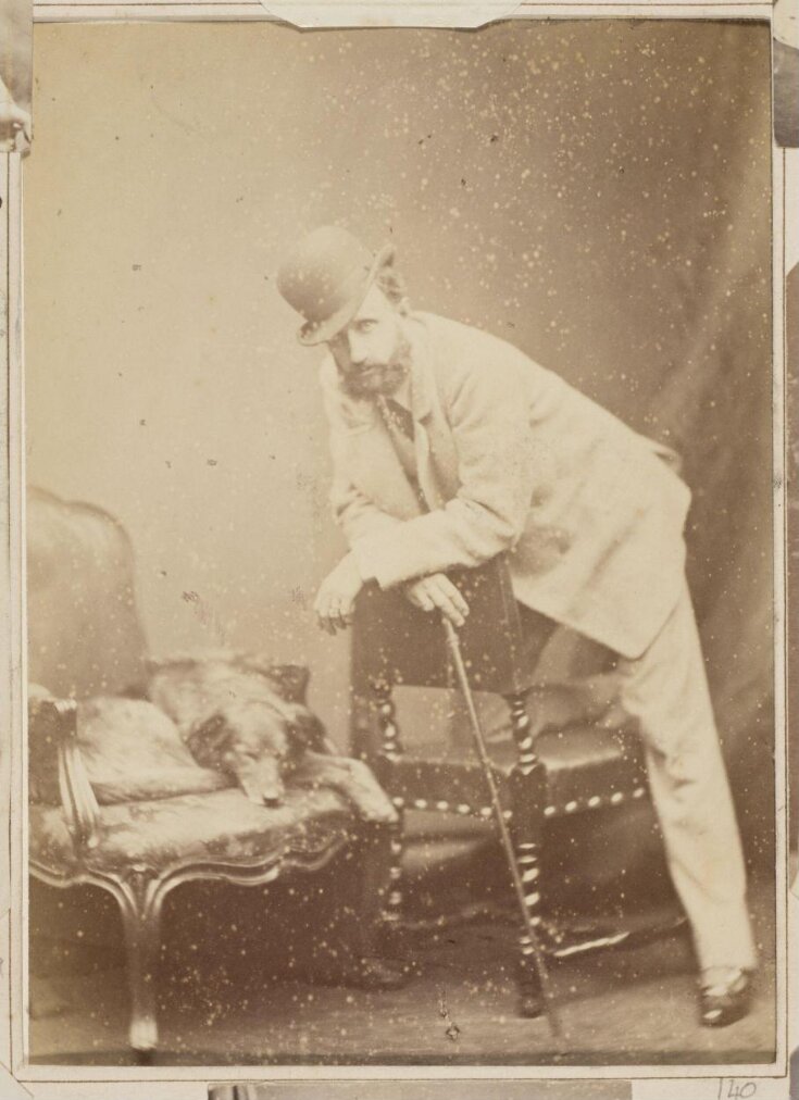 Photograph | Edith Mary Paget | V&A Explore The Collections