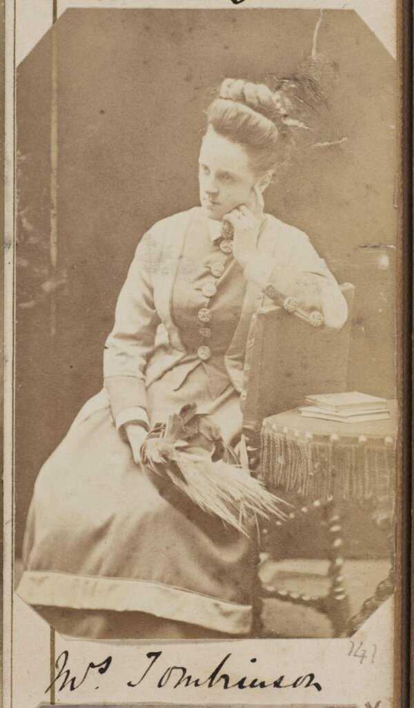 Photograph | Edith Mary Paget | V&A Explore The Collections