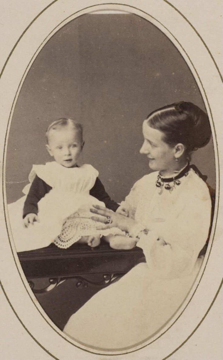Photograph | Edith Mary Paget | V&A Explore The Collections