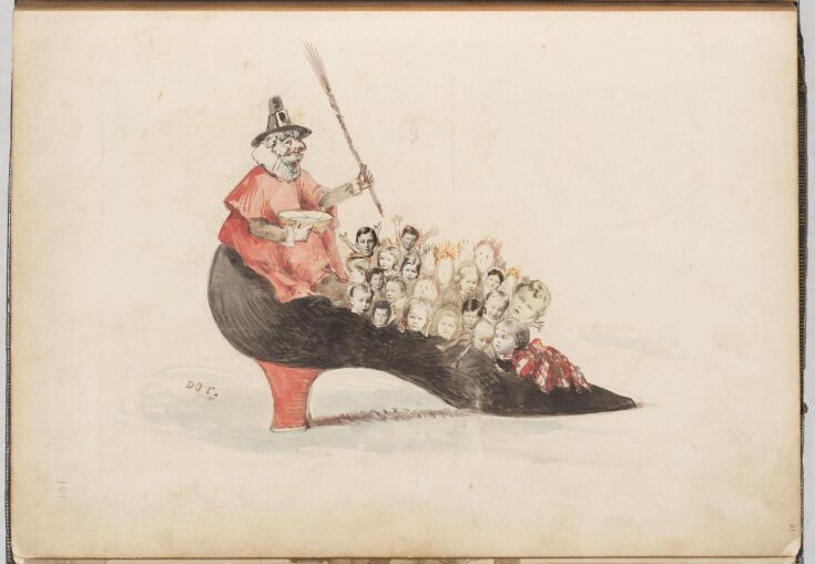 Collage | Edith Mary Paget | V&A Explore The Collections