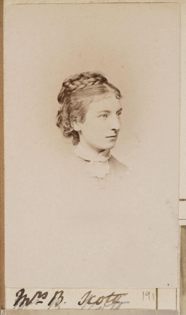 Photograph | Edith Mary Paget | V&A Explore The Collections