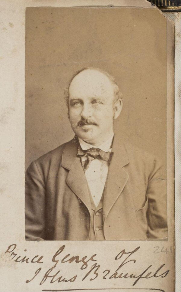 Photograph | Edith Mary Paget | V&A Explore The Collections