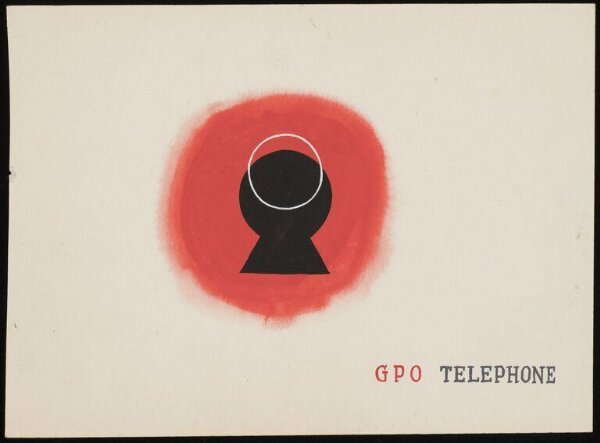 Design drawing for GPO Telephone | Theyre Lee-Elliott | V&A Explore The ...