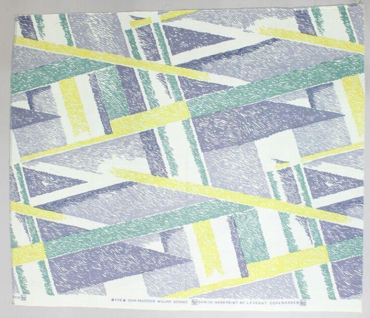 Fyr | William Scharff | V&A Explore The Collections