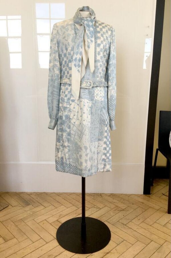 Dress | Marc Bohan | V&A Explore The Collections