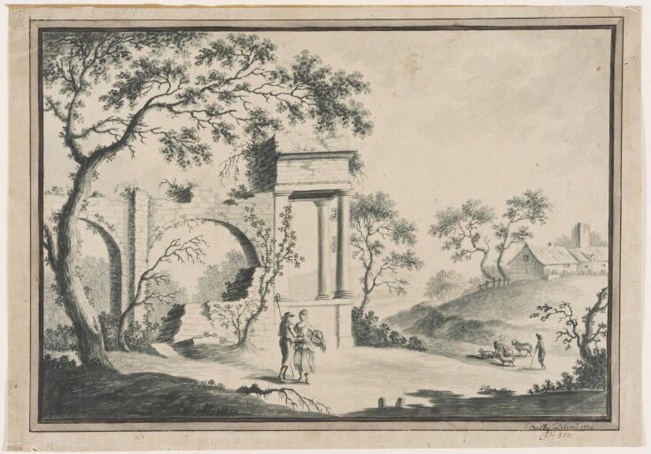 Drawing | Beilby, William (Jnr) | V&A Explore The Collections