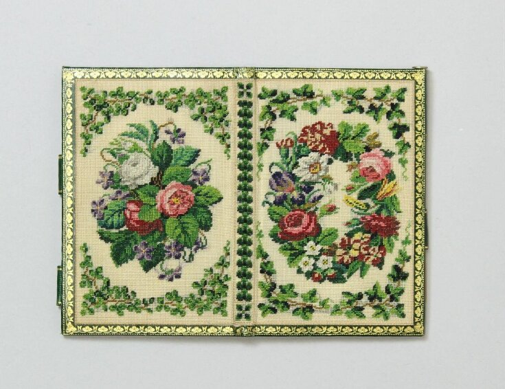 Pocket Book | Unknown | V&A Explore The Collections