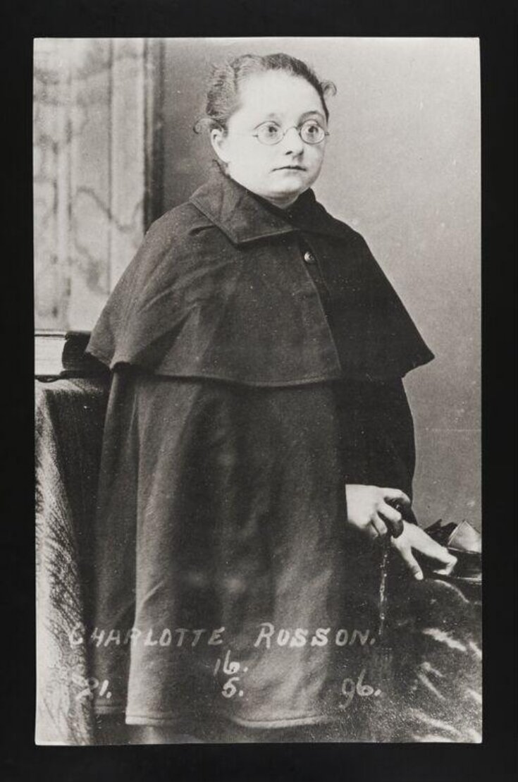 Charlotte Rosson | V&A Explore The Collections