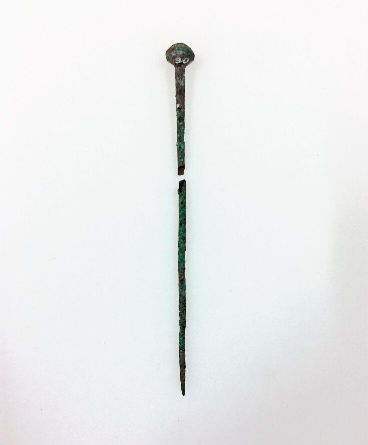 Pin | Unknown | V&A Explore The Collections