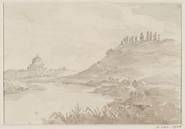 Drawing | Sir George Howland Beaumont | V&A Explore The Collections