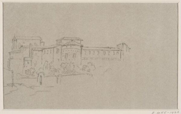 Drawing | Sir George Howland Beaumont | V&A Explore The Collections