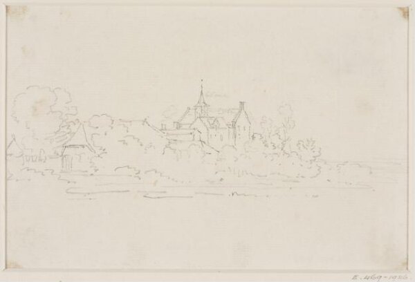 Drawing | Sir George Howland Beaumont | V&A Explore The Collections