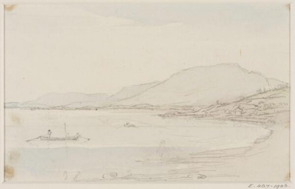 Drawing | Sir George Howland Beaumont | V&A Explore The Collections