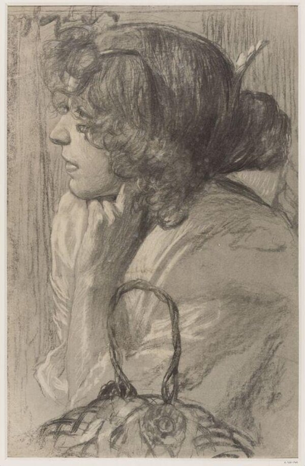 Drawing | Wilson, Henry | V&A Explore The Collections