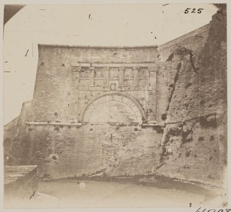 Out of Roma, Perugia - Etruscan Gate built into the City Wall | Parker ...