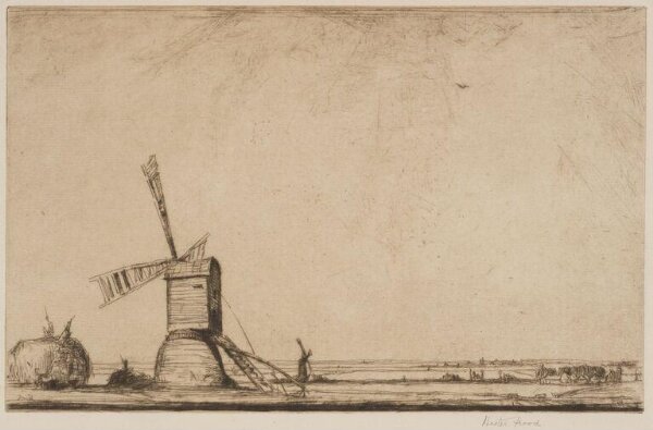 Windmills | Frood, Hester | V&A Explore The Collections