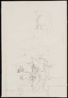Middle Eastern Sketchbook | Dadd, Richard | V&A Explore The Collections