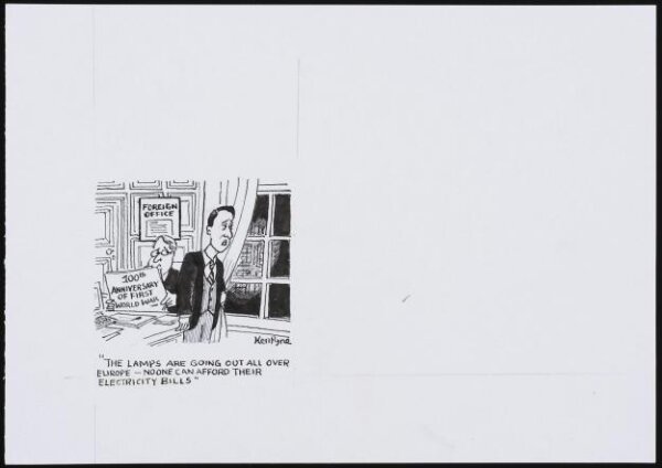 Foreign Office | Ken Pyne | V&A Explore The Collections