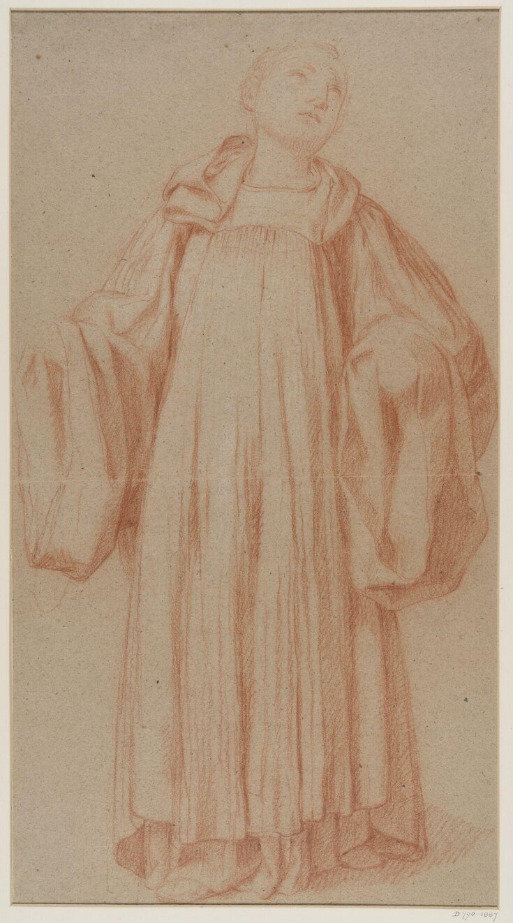 A deacon | V&A Explore The Collections