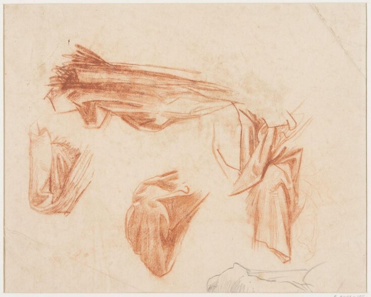 Drawing | Stevens, Alfred | V&A Explore The Collections