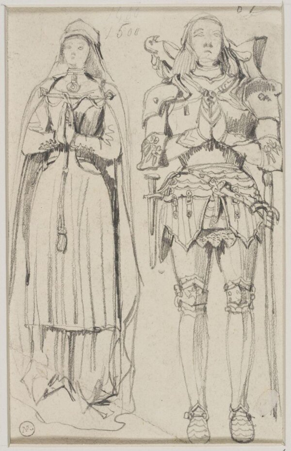 Drawing | Cattermole, George | V&A Explore The Collections