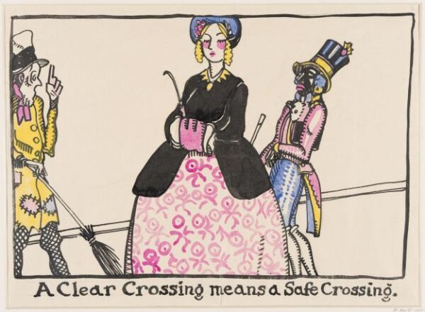 Drawing | Claud Lovat Fraser | V&A Explore The Collections