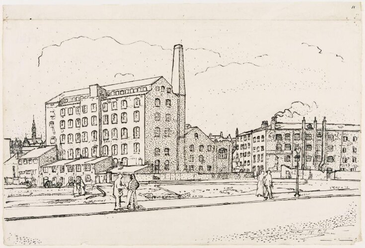 Factories | Gilman, Harold | V&A Explore The Collections