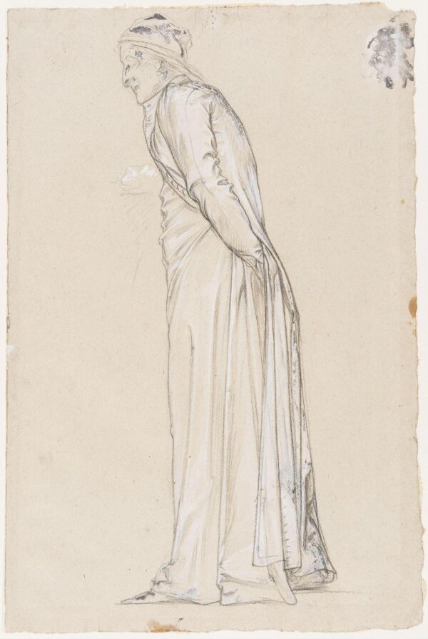 Drawing | Leighton, Frederic Lord | V&A Explore The Collections