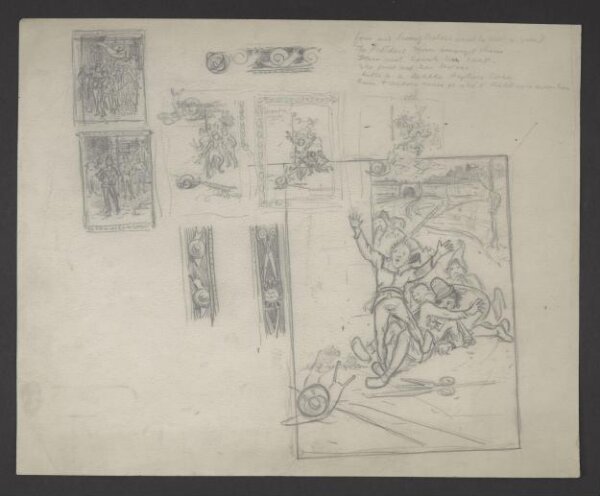 Four and twenty tailors | Morgan, Walter Jenks | V&A Explore The ...