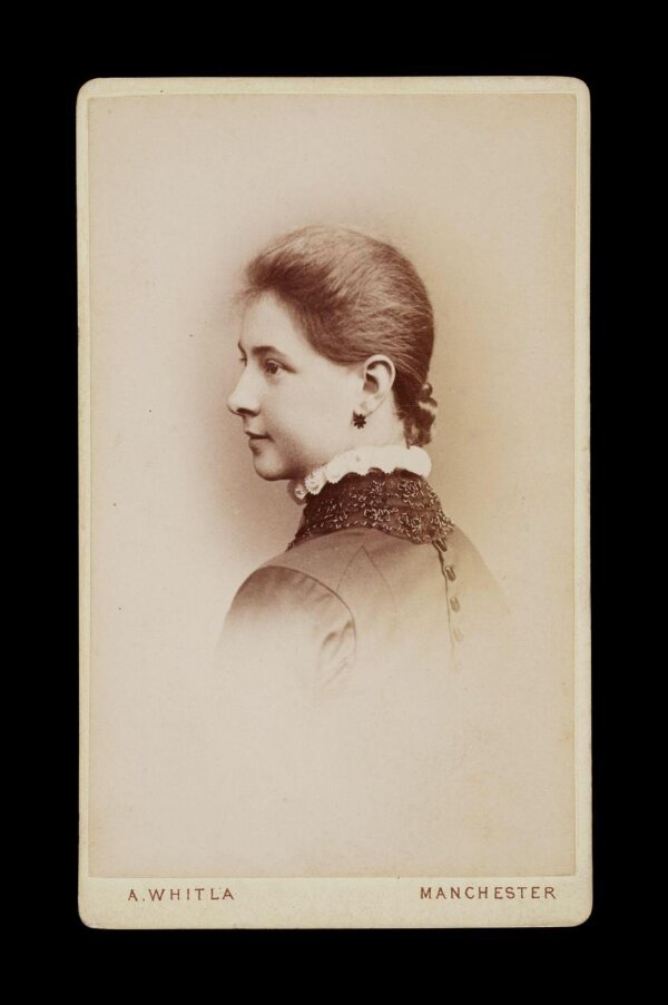 A portrait of a woman | V&A Explore The Collections