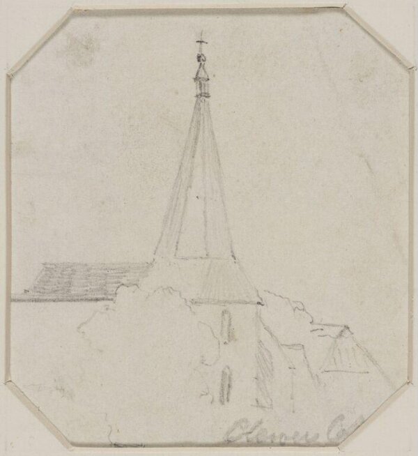 St Andrews Church, Clewer | Stark, James | V&A Explore The Collections