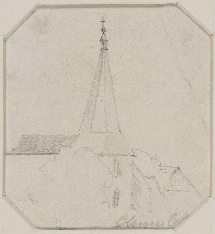 St Andrews Church, Clewer | Stark, James | V&A Explore The Collections