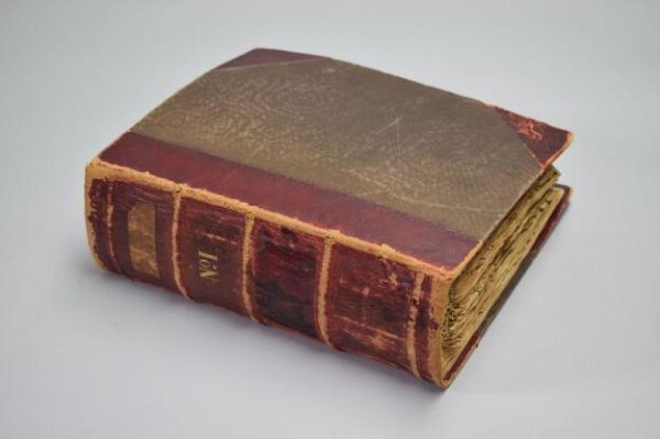 Fabric Sample Book | Thomas Wardle | V&A Explore The Collections