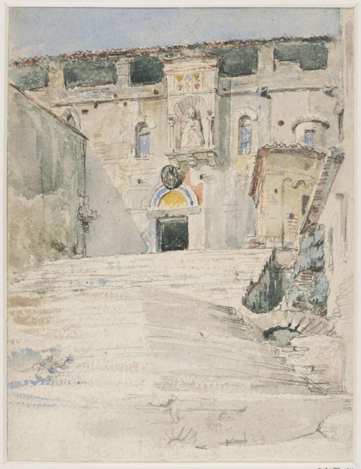 Drawing | Stevens, Alfred | V&A Explore The Collections