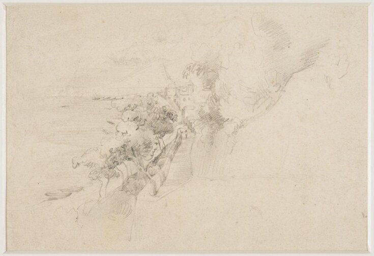 Drawing | Stevens, Alfred | V&A Explore The Collections