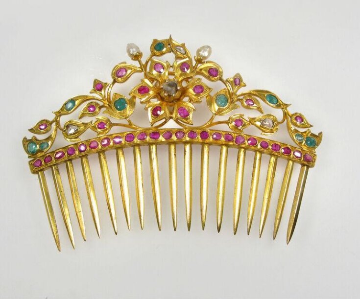 Comb | V&A Explore The Collections