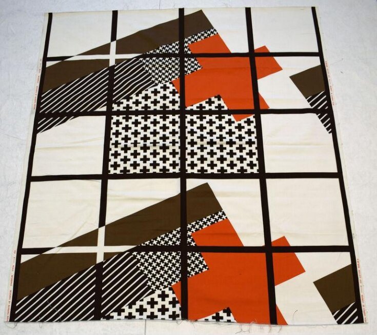 'Interspace' | Brown, Barbara | V&A Explore The Collections