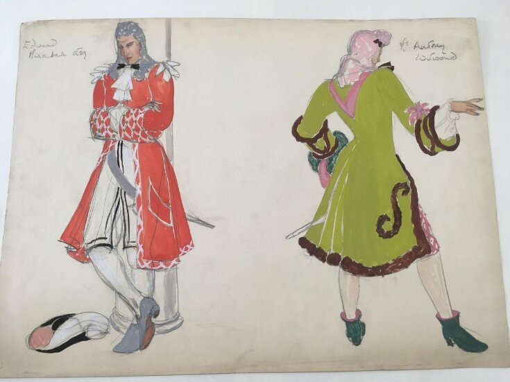 Don Sebastian, King of Portugal | Kelly, Alison | V&A Explore The ...