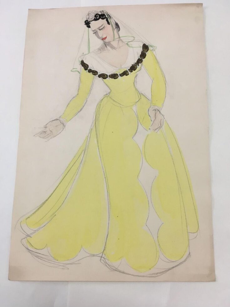 Costume Design | Kelly, Alison | V&A Explore The Collections