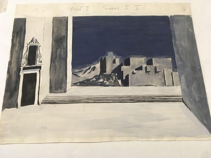 Set Design | Kelly, Alison | V&A Explore The Collections